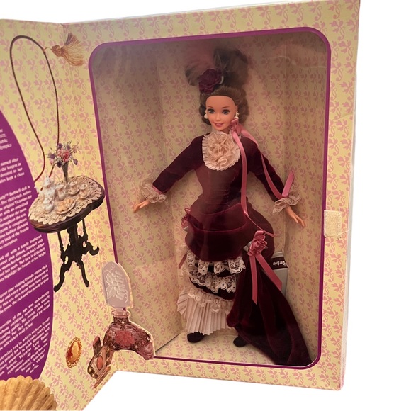 Barbie | Other | Vintage Mattel Barbie The Great Eras Collection ...